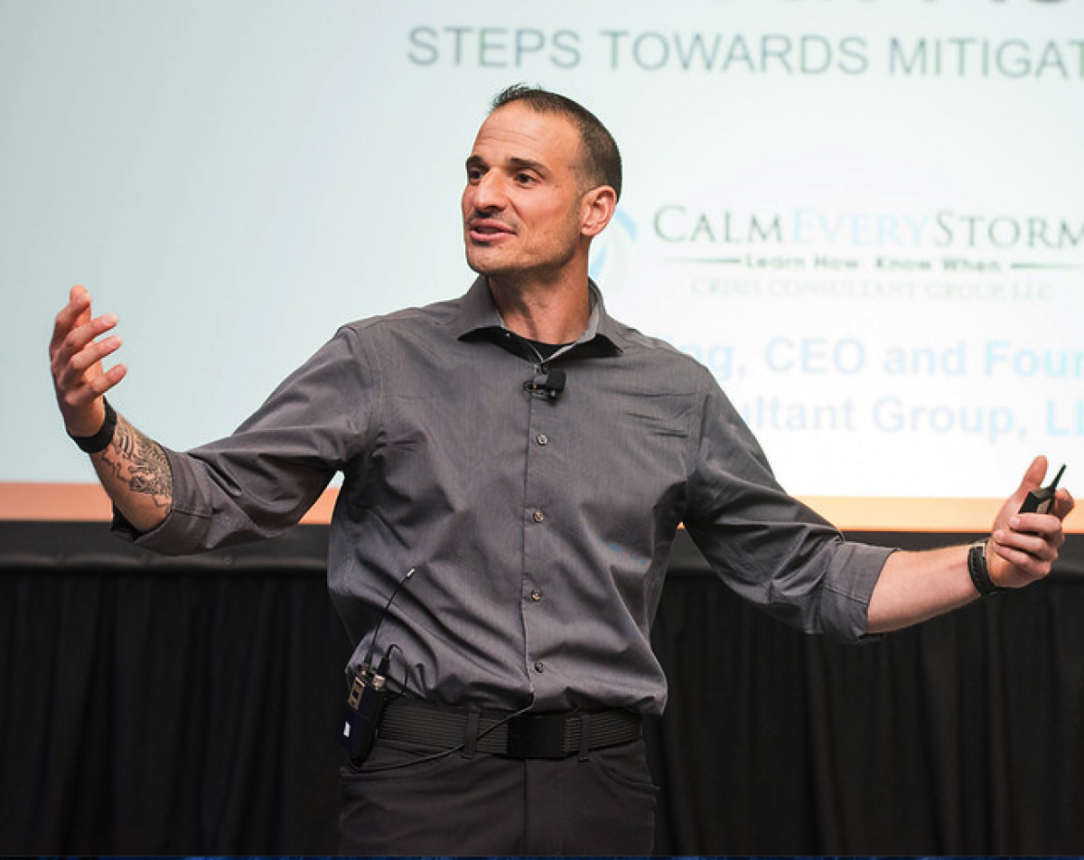 brendan king - Crisis Consultant Group, Inc.
